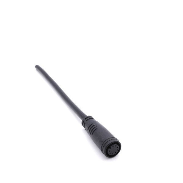 Quality IP65 Electric Bike Connector , 9 Pin Male Female Connector For Led Lighting for sale