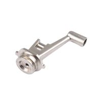 Quality Manufacturers' Direct Supply of NICKEL Plated MIM Stainless Steel Coffee Machine for sale