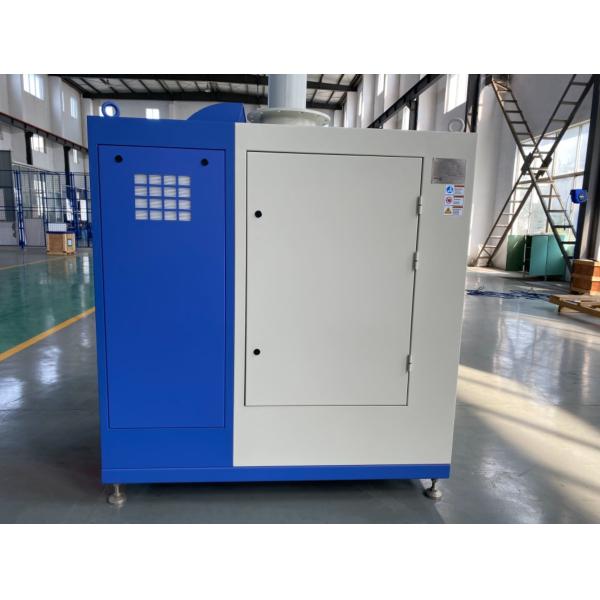 Quality 7.3m3/min Flow Rate 80DN Air Suspension Bearing Centrifugal Blower For Cement for sale