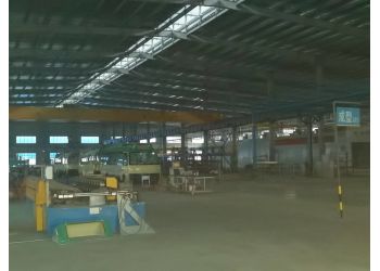 China Factory - GUANGZHOU CHAMPION MACHINERY CO.,LTD