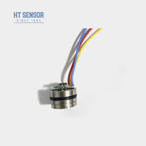 Quality Mini 0.5-4.5Vdc Output Silicon Pressure Sensor For Industrial Pressure Test for sale