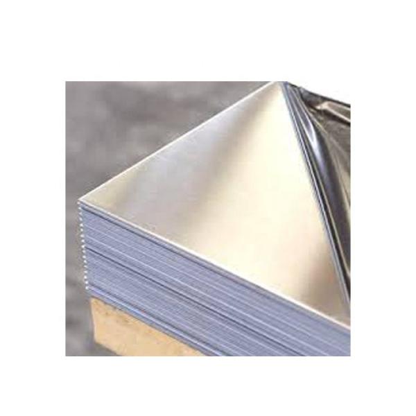 Quality 3mm Thickness Perforated Metal Mirror Anodized Aluminum Plate for sale