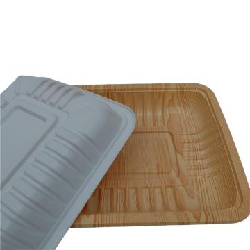 Quality Rectangle Food Packaging Tray for sale