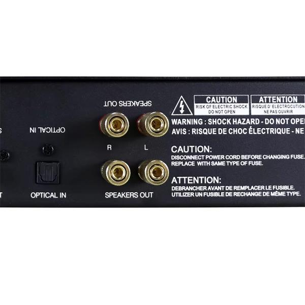 Quality HiFi Wireless Digital Audio Power Amplifier 2 Channel Stereo High Power Class D for sale