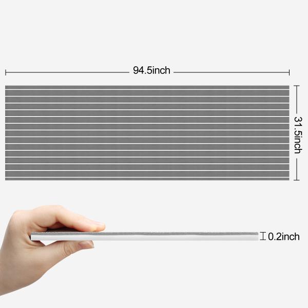 Quality Customized Surface Custom Color EVA Foam Mat Sheet for Yacht Flooring Outdoor for sale