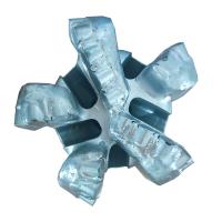 Quality 5 Wings Steel Body Pdc Bits With Big Flush Hole for sale