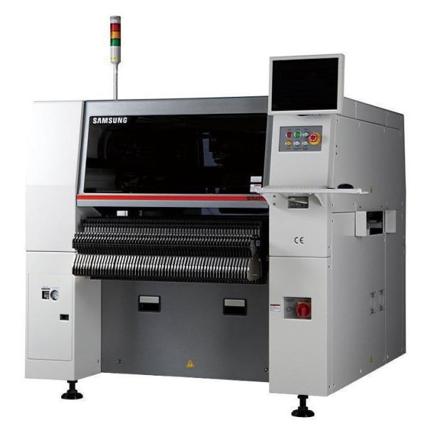 Quality Hanwha Pick & Place Machine Multi Functional SM481 Flexible Mounter SM482 PLUS for sale