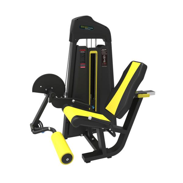 Quality 223kg W990mm Gym Exercise Equipment Commercial Leg Extension Machine for sale