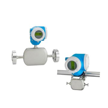 Quality Highly Accurate Endress + Hauser Proline Promass F 300 Coriolis Flowmeter for sale