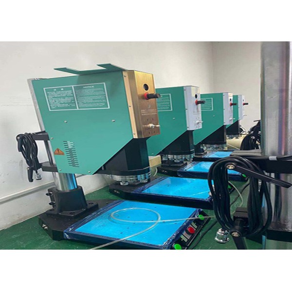 Quality 220V 20KHz 2KW Ultrasonic Rotary Welding Machine for sale