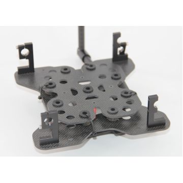Quality Geosun DJI M600 Drones Mounting Kits LiDAR Accessories for sale