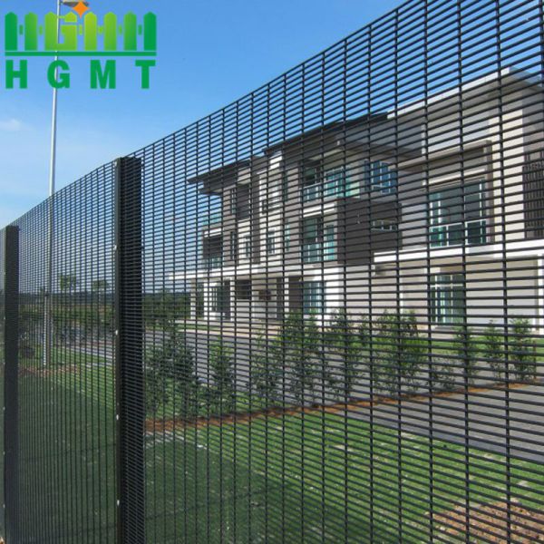 Quality 358 High Security Mesh Fence Anti Climb Guardrail Panels For Safety Boundary Solutions In Residential And Commercial Areas for sale