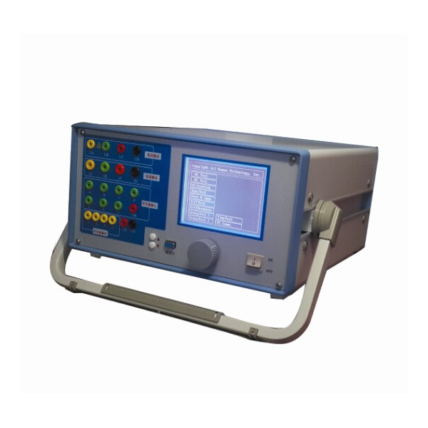 Quality 120V Protection Relay Test Equipment With Fault Playback for sale