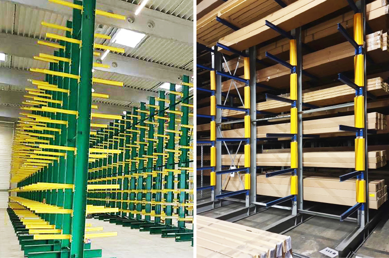 Cantilever Racking
