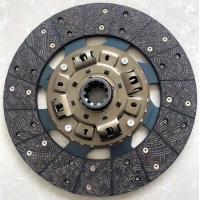 Quality 325*210*10*38.4 Foton Omak Daikin Version Clutch Disc FTD204U for sale