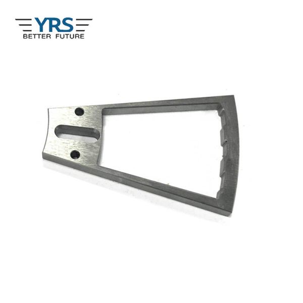 Quality S316 CNC Machined  Plate For Milling Machine Tolerance 0.02mm Small Machine Parts for sale