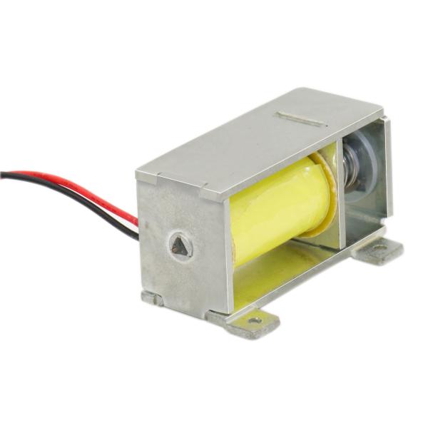 Quality DSN-0852L-02 DC15V 2.5A Push Pull Solenoid Valve for sale