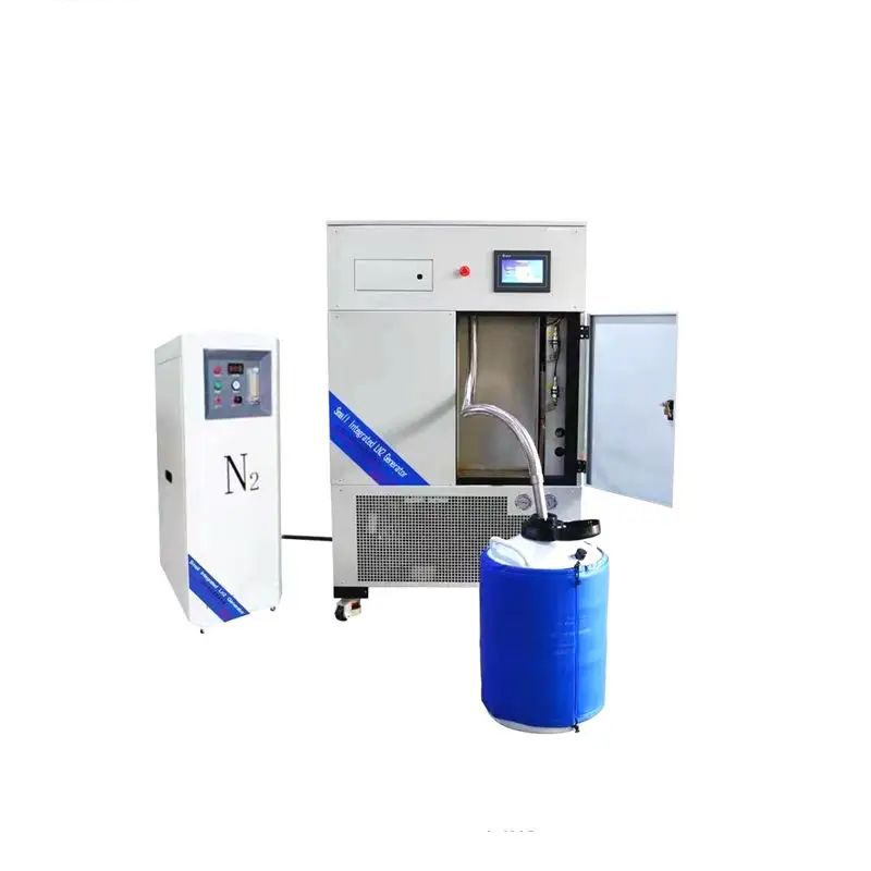 Liquid Nitrogen Plant Liquid Nitrogen Generator Liquid Nitrogen Machine