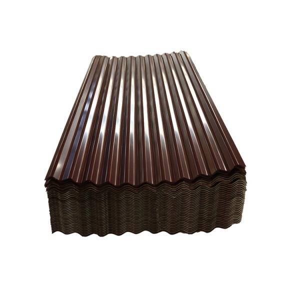 Quality Ppcg Galvanized Colour Coated Roofing Sheet 0.8mm for sale