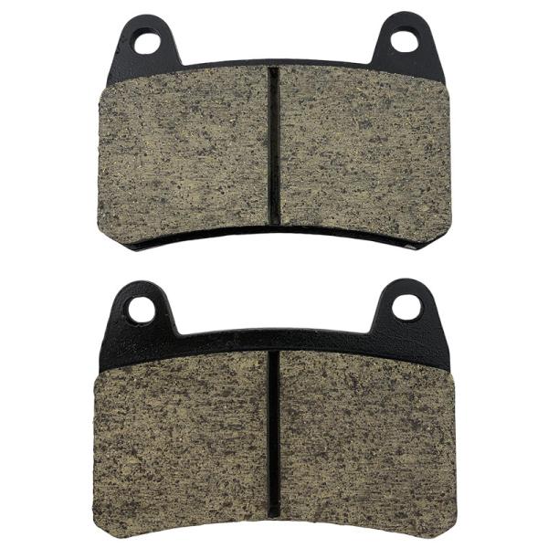 Quality Honda CRF R X 450 250 Friction Brake Pads Copper Based Brake Pads For Pulsar 180/135 for sale