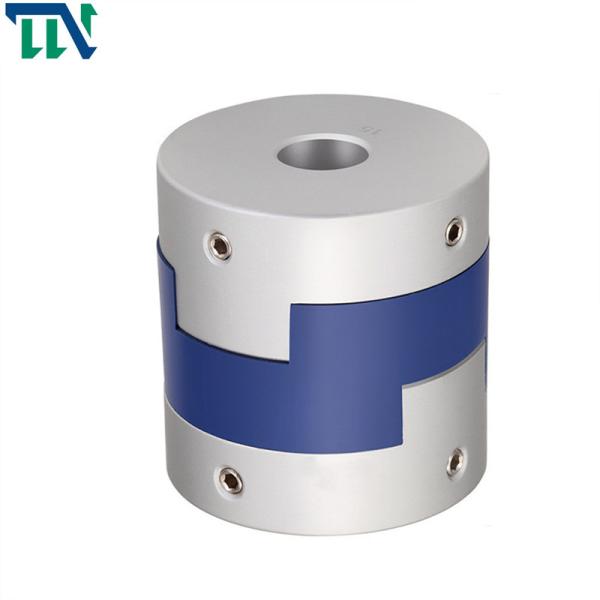 Quality 16mmX18mm Oldham Shaft Coupling Mechanism Connection M3 Aluminum Alloy for sale