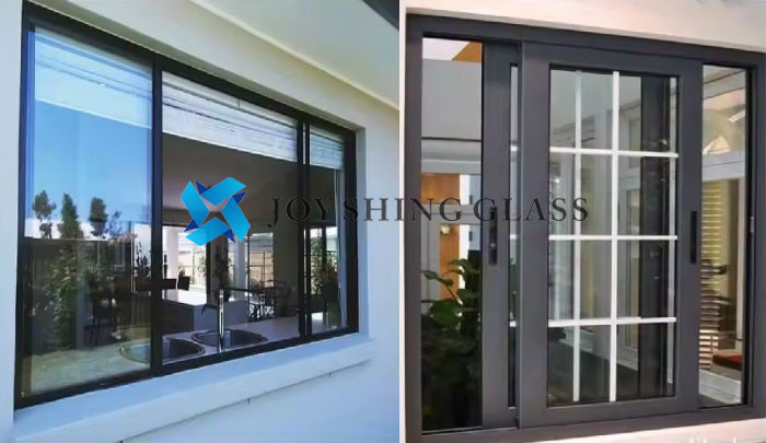 Sliding Aluminum Glass Window
