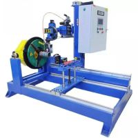Quality Automated Flange Welding Machine FWM-100 15KW DN50-DN1000 for sale