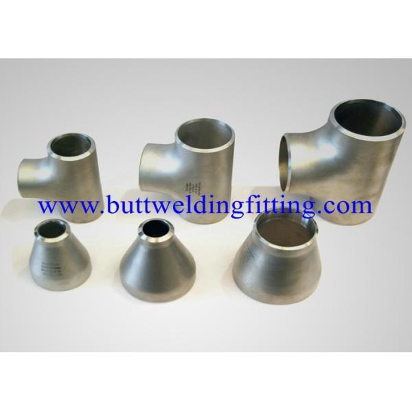 Quality Pipe Fitting Reducer CON Reducer SS904L UNS S32750 UNS S32760 310S 317L 321 for sale