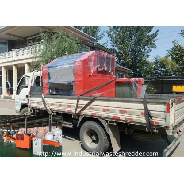 Quality 2mm Rag Cutting Machine for sale