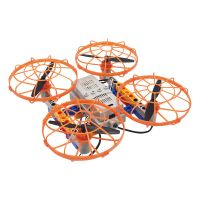 Quality Dual Shape Drone with 360 Degree Flip Function Building Block Assembly for sale