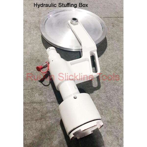 Quality Steel Pressure Control Slickline Stuffing Box 16 Inch for sale