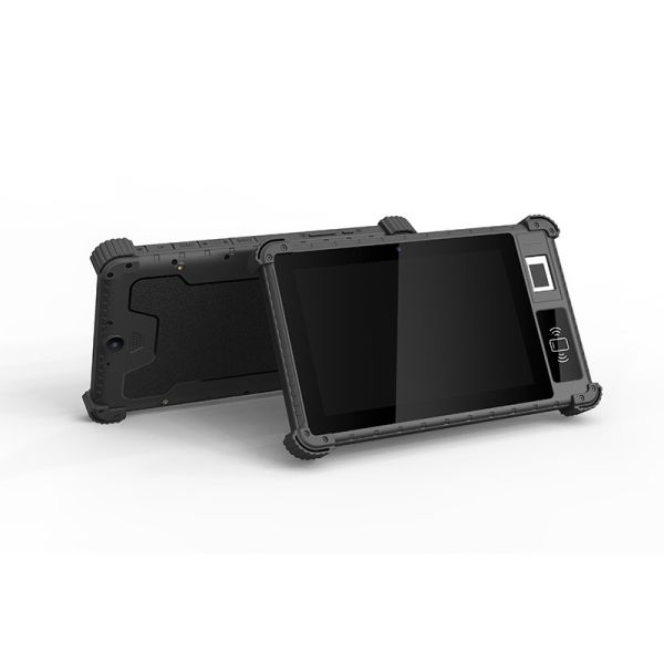 Quality Industrial Rugged Tablet Android 9.0 with 8" Screen and 1280x800 Resolution for for sale