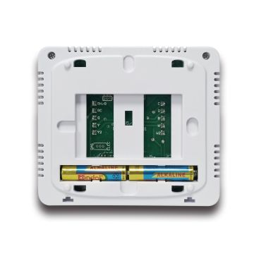 Quality Multistage Programmable 24V Wired Room Thermostat for sale
