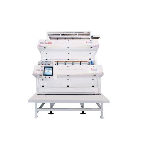 Quality Agricultural Products Tea Colour Sorter Machine Tea Processing Machinery With CE for sale
