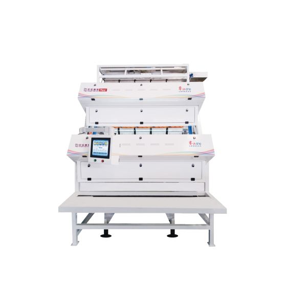 Quality Agricultural Products Tea Colour Sorter Machine Tea Processing Machinery With CE Certificated for sale