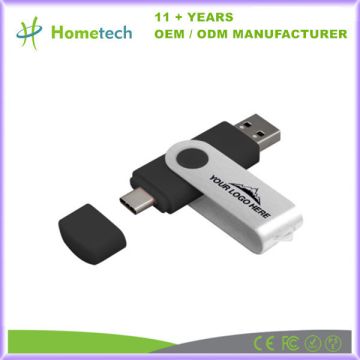 Quality Swevil OTG USB C Flash Drive Up to 200MB/s Write Speed Shockproof Customization for sale