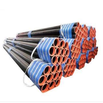 Quality Astm A106 Carbon Steel Pipe Api 5l Gr.B Lsaw Saw Seamless for sale