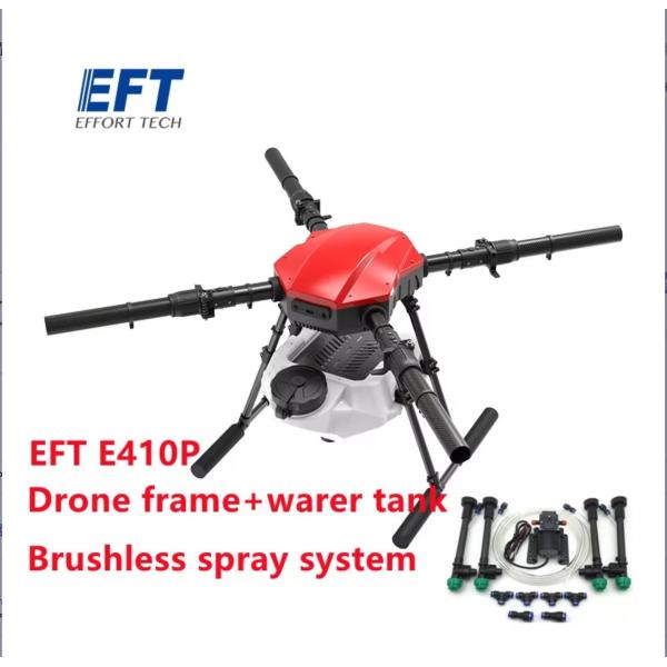 Quality Plastic Multi-Rotor Sprayer Remote Control Drone Sprayer Battery Operated E410P for sale