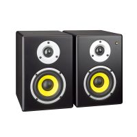 Quality E808 Active Studio Monitor 80W Wooden Cabinet Speaker for sale