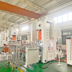 Quality Disposable Aluminum Foil Container Making Machine 3phase Automatic Silver Foil for sale