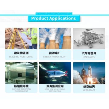 Quality UNIVO UBMD-375AY High-Temperature LVDT Linear Displacement Sensor with AC and DC for sale