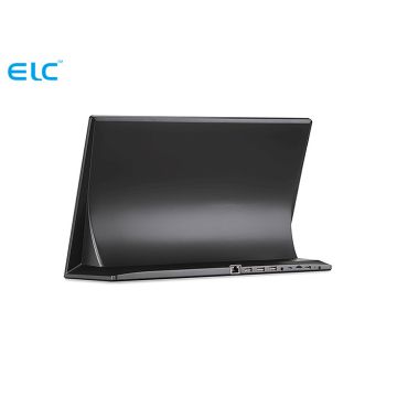 Quality 15.6'' L Shape Desktop Interactive Digital Signage for Reception or conference for sale