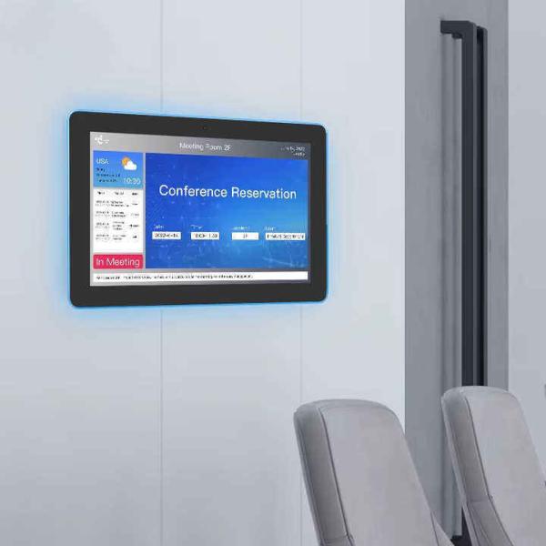 Quality 10.1Inch Wall Mounted Smart Home Tablet with POE and NFC for Android Control for sale