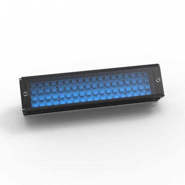 Quality 84mm Emitting Diameter 1channel Machine Vision Bar Lights Easy For Mounting for sale