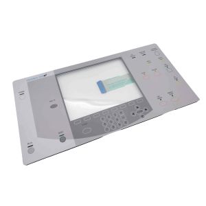 Quality Matte Gloss Surface Finish Custom Membrane Switch 0.5-1.0mm for sale