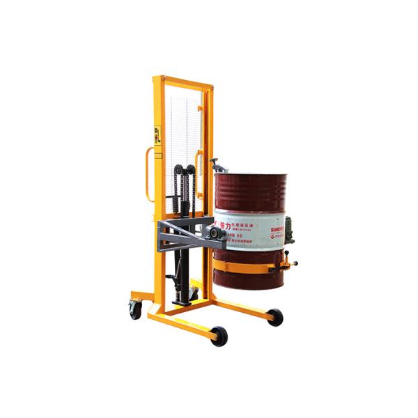 Quality DA450 Eagle Grip Structure Hydraulic Manual Drum Tilter Capacity 450kg for sale