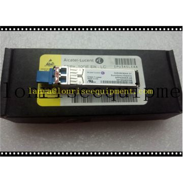 Quality 3HE05036AA Alcatel 3HE05036AA Ethernet Optical Transceiver Module SFP+ 10GE ER for sale