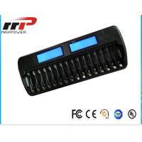 Quality NIMH NiCad LCD Alkaline Battery Charger for sale