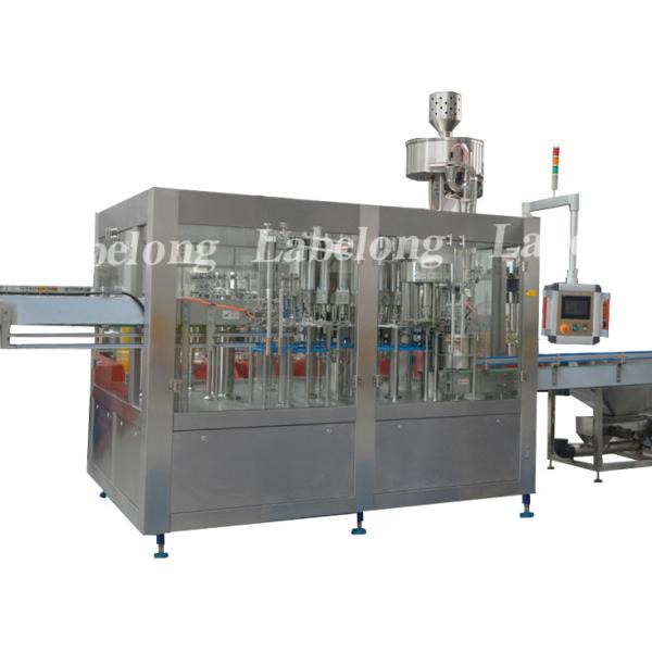 Quality 500ml Mineral Water Bottling Machine for sale