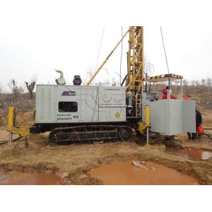 Quality XITAN NQ 1200 Meter Hydraulic Core Drilling Machine For Geology for sale